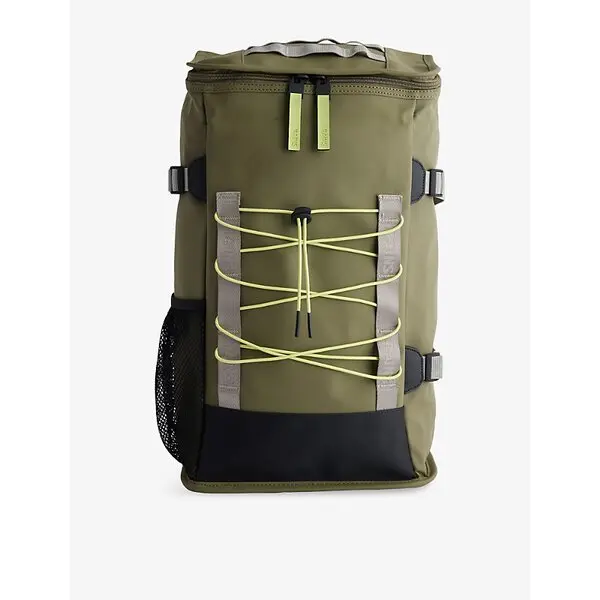 Rains Trail Mountaineer Shell Backpack - Marsh