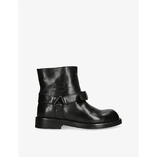 Officine Creative Beryl Leather Boots