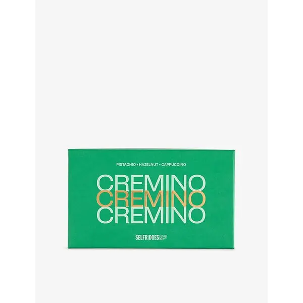 SELFRIDGES SELECTION 12-piece Assorted Cremino Chocolates 120g