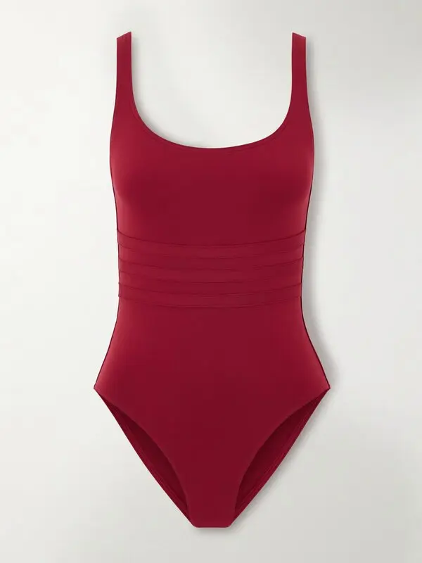 ERES Les Essentiels Asia Swimsuit - Red