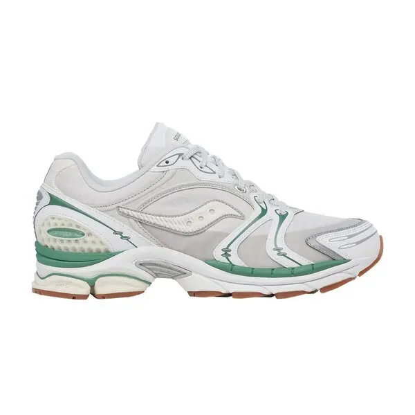 Saucony Progrid Triumph 4 Summer Pack Sneakers - White