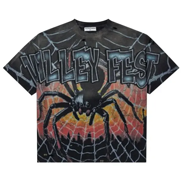 VALE FOREVER Valley Fest Spider Tee