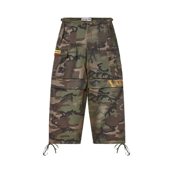 VALE FOREVER Va-1 Camo Cargos