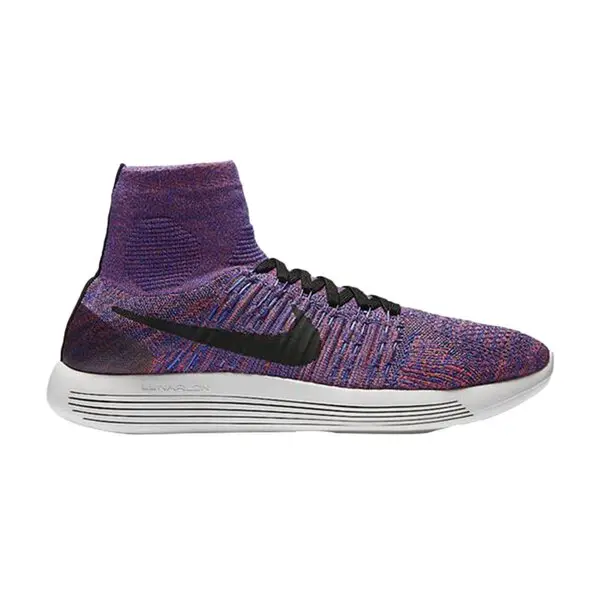 Nike Lunarepic Flyknit - Purple