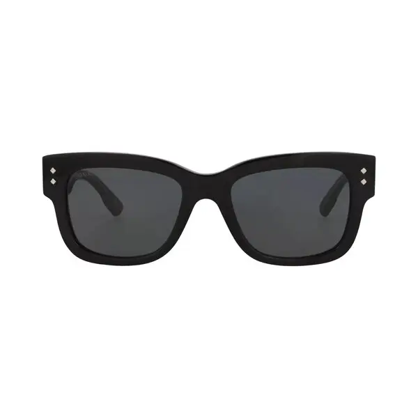 Gucci Square Sunglasses - Black