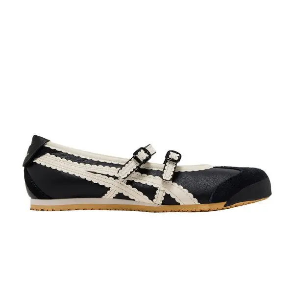 Onitsuka Tiger Mexico 66 Tgrs Sneakers - Black