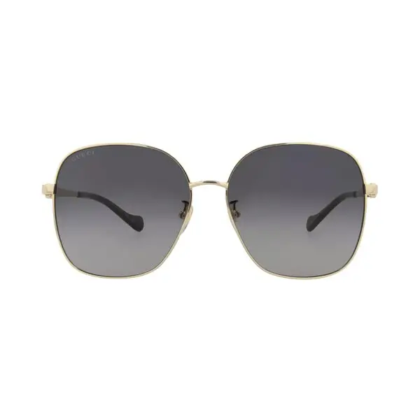 Gucci Aviator Sunglasses - Gold