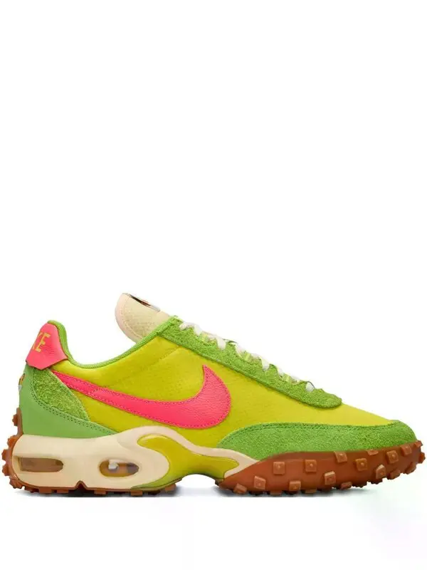 Nike Air Max Waffle Sprinter Sneakers - Green