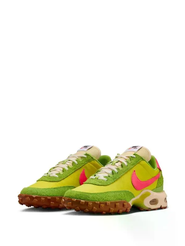 Nike Air Max Waffle Sprinter Sneakers - Green