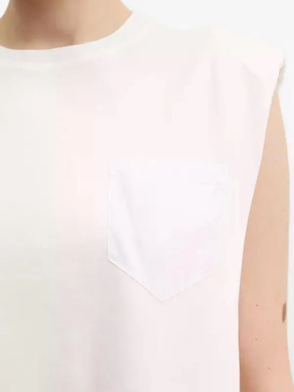CUSTOMMADE Padded-shoulder Vest