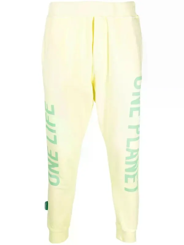 Dsquared2 Logo-print Cotton Track Pants