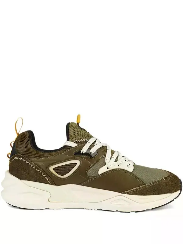 PUMA Trc Blaze Safari Sneakers - Green