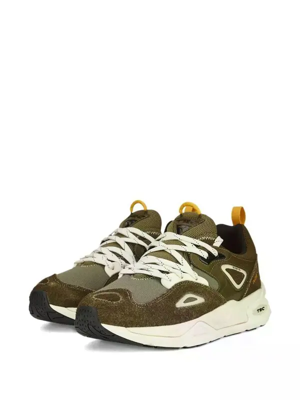 PUMA Trc Blaze Safari Sneakers - Green