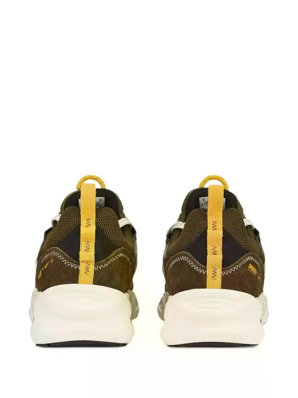 PUMA Trc Blaze Safari Sneakers - Green