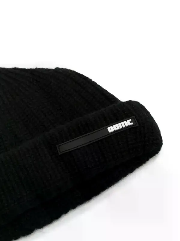 OAMC Logo-patch Beanie