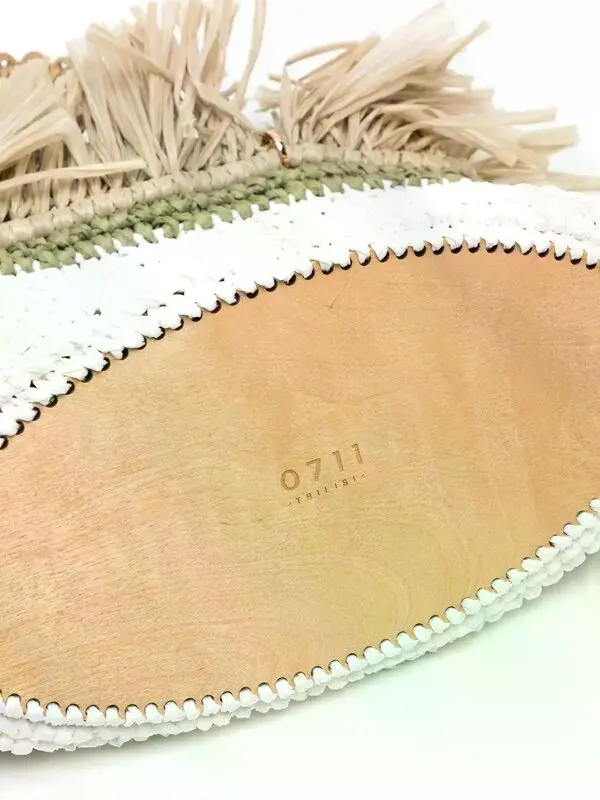 0711 TBILISI Large Malibu Tote Bag