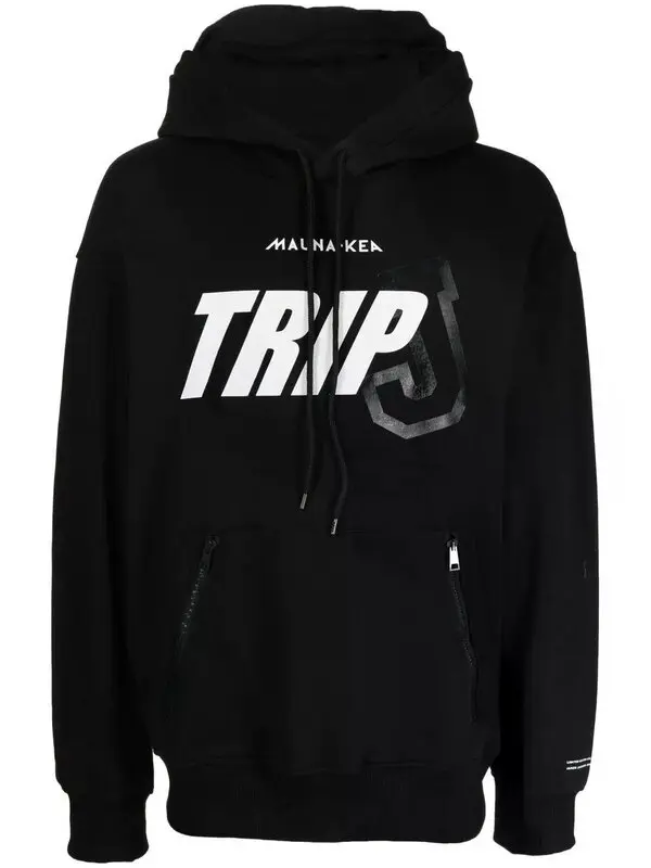 MAUNA KEA Trip-j Pullover Hoodie