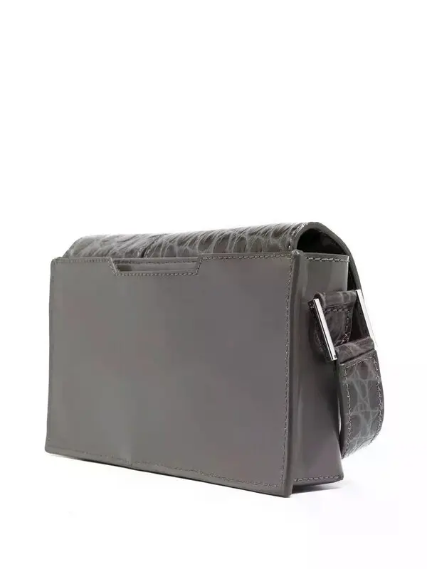 By Far Baby Billy Crossbody Bag - Grey