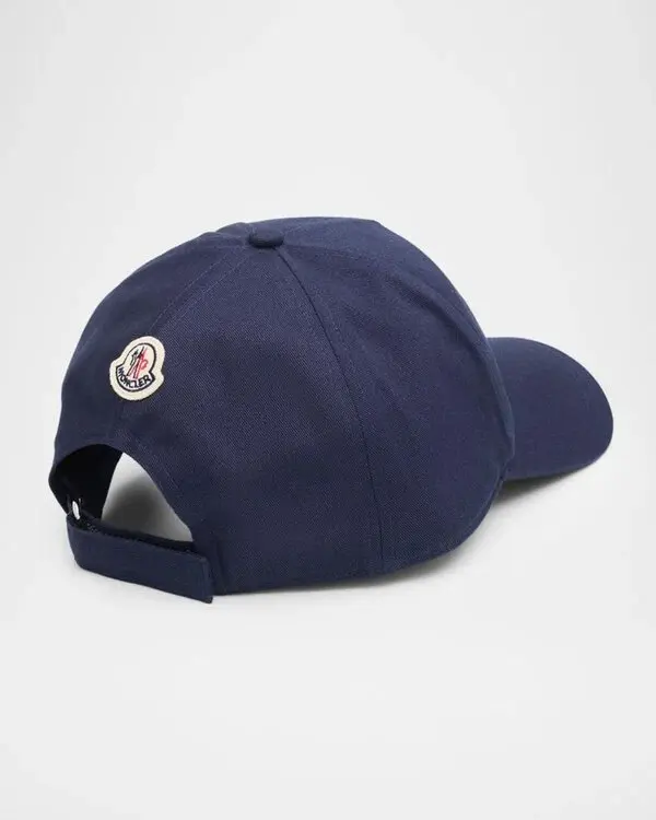 Moncler Cotton Baseball Cap