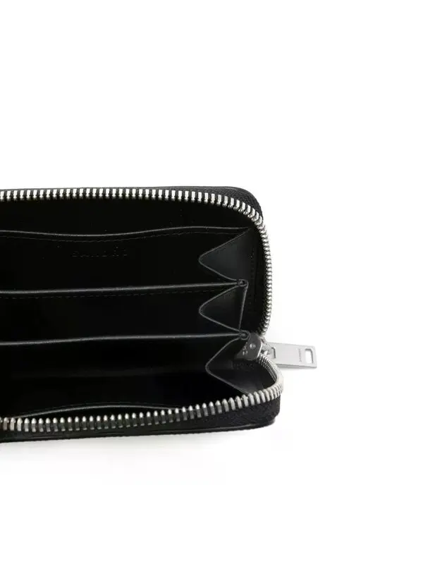 Sandro Zipped Cord Wallet