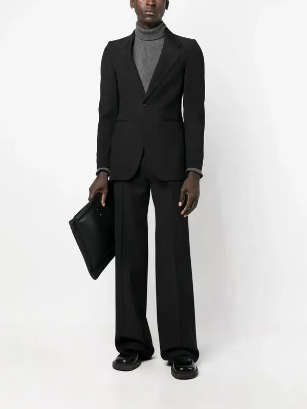 MAISON MARGIELA Single-breasted Wool Suit