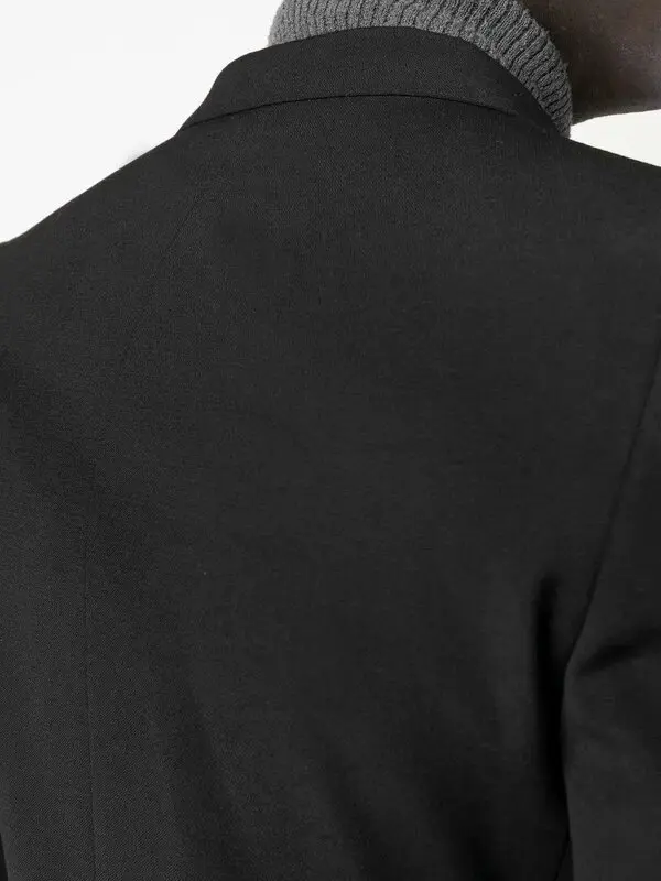 MAISON MARGIELA Single-breasted Wool Suit