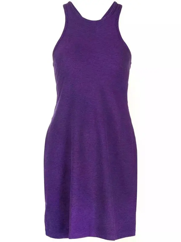 Beyond Yoga Spacedye Under Lock And Key Dress