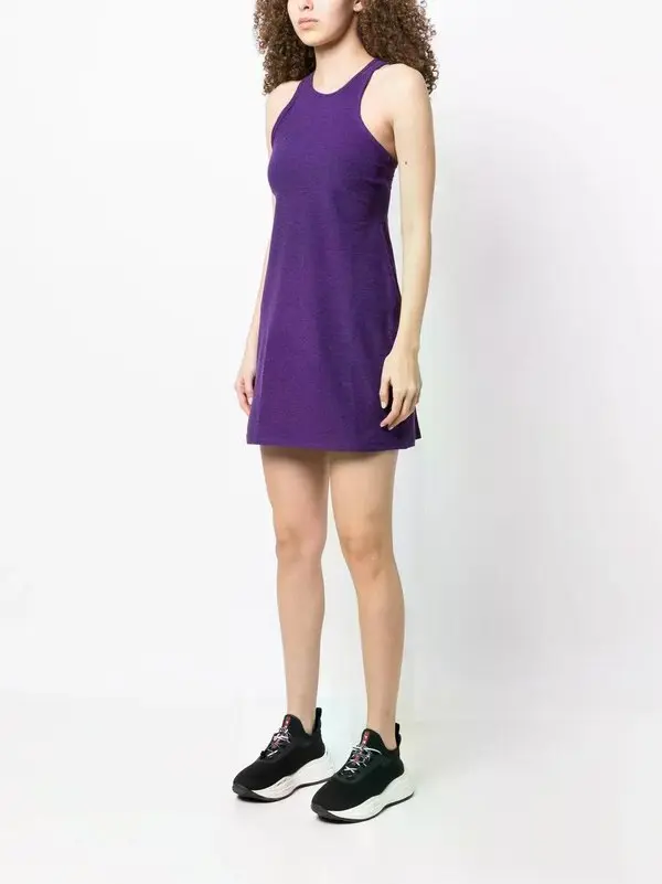 Beyond Yoga Spacedye Under Lock And Key Dress