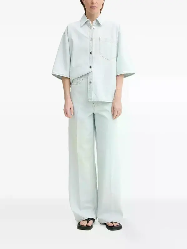 AERON Cotton Jeans