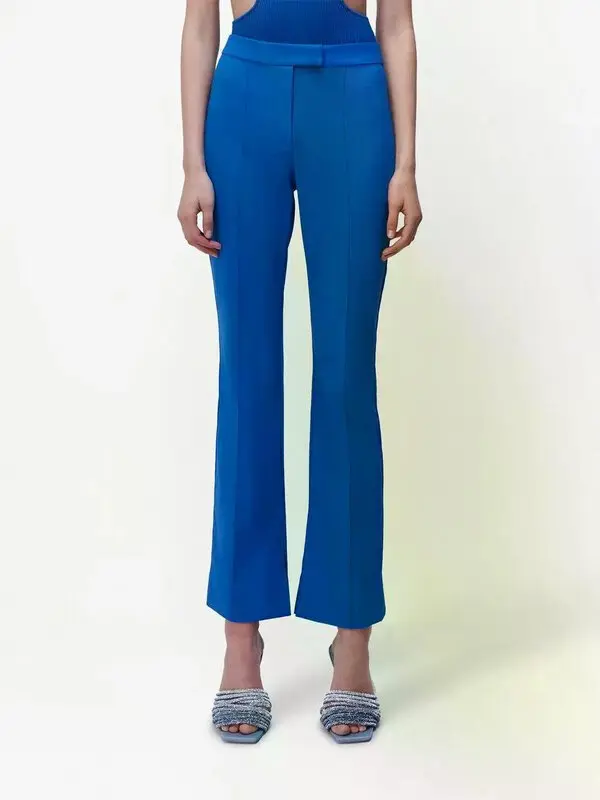 Simkhai Carmine Flared Trousers
