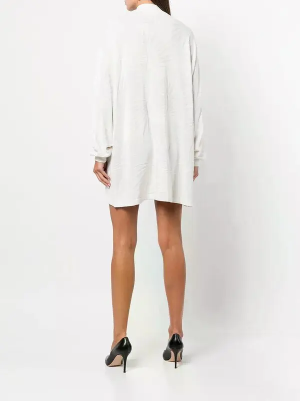 RtA Tropical Cassia Oversized Dress