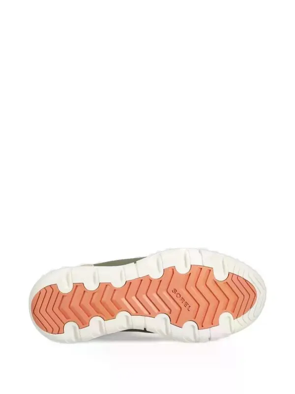 Sorel Leather High-top Sneakers