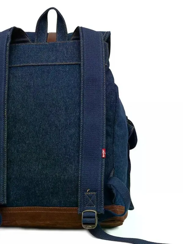 LEVI'S Heritage Rucksack Denim Backpack