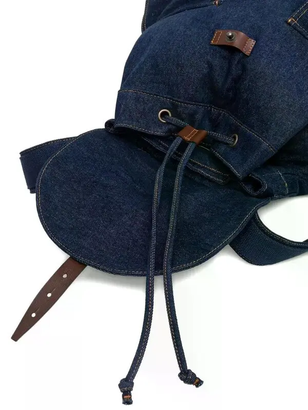 LEVI'S Heritage Rucksack Denim Backpack