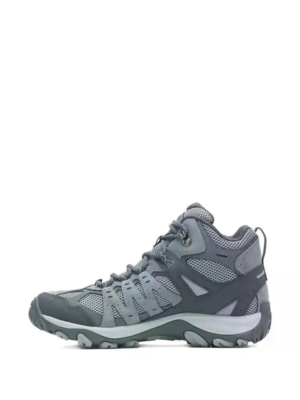 Merrell Mesh Suede Trainers