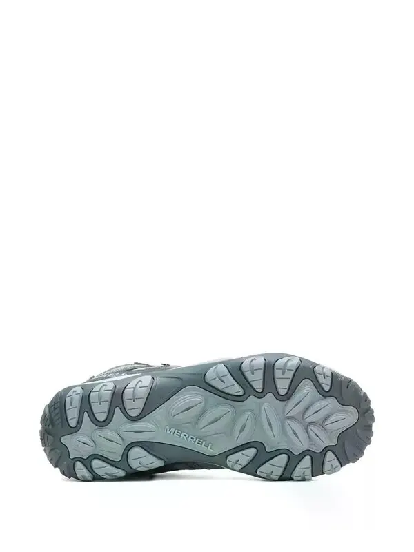 Merrell Mesh Suede Trainers