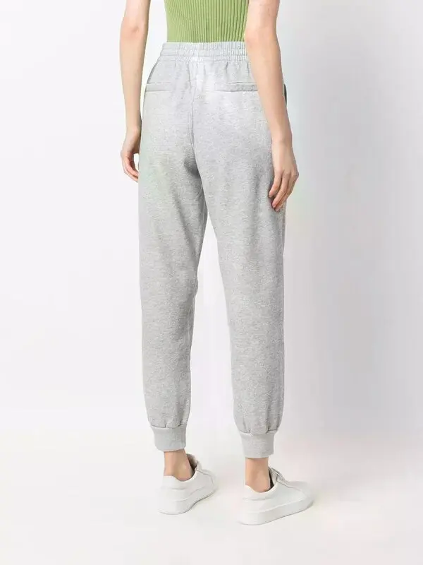 MARANT ETOILE Logo-patch Track Pants