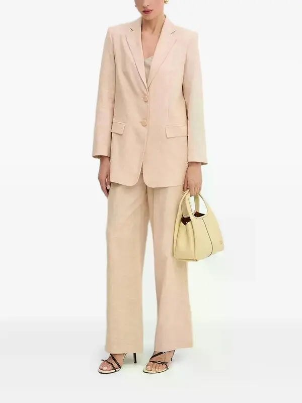 Armani Exchange Single-breasted Blazer