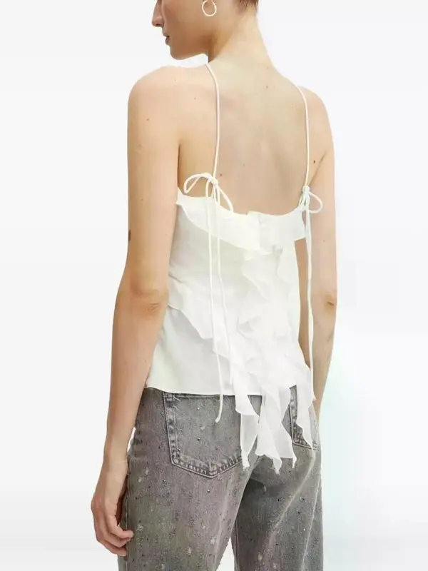 Bardot Marsella Ruffle Blouse