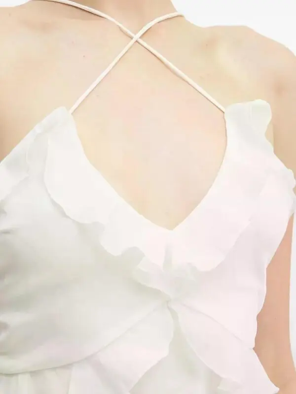 Bardot Marsella Ruffle Blouse