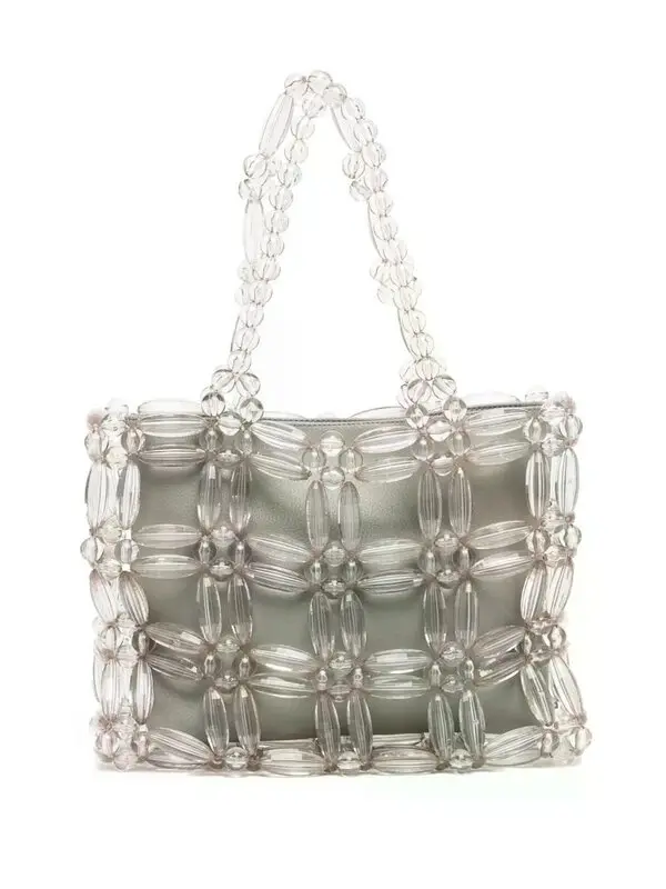 0711 TBILISI Marisha Tote Bag - Grey