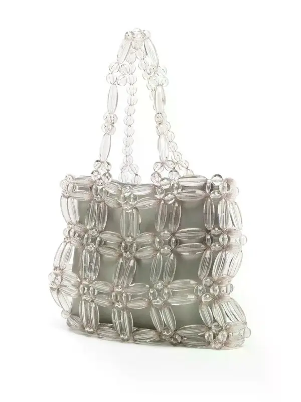 0711 TBILISI Marisha Tote Bag - Grey
