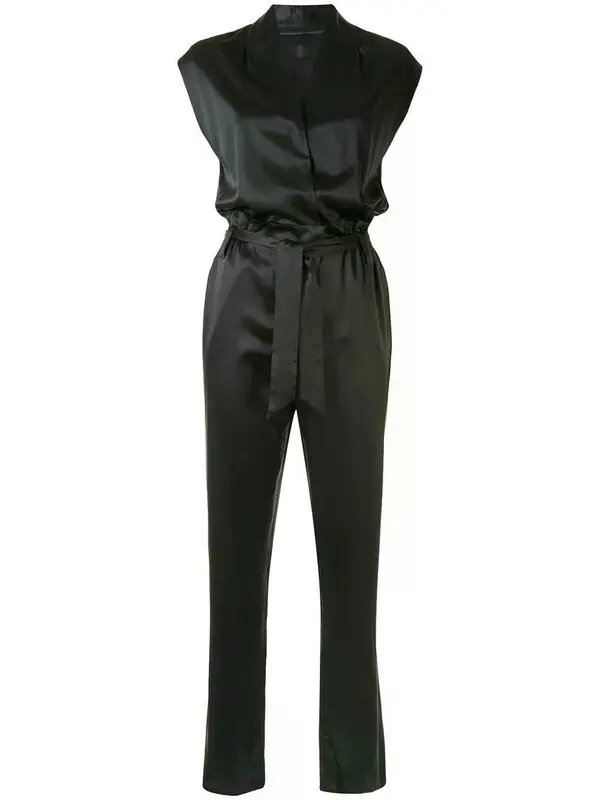 RtA Silk Jumpsuit