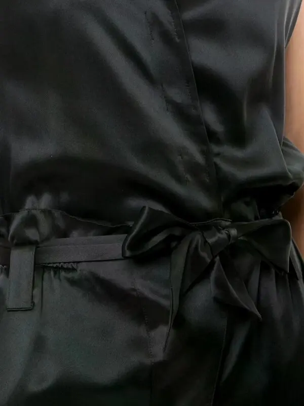 RtA Silk Jumpsuit