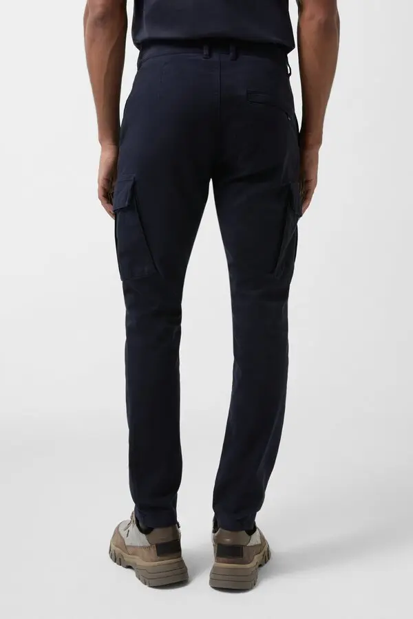 Bogner Bruno Cargo Pants - Navy Blue