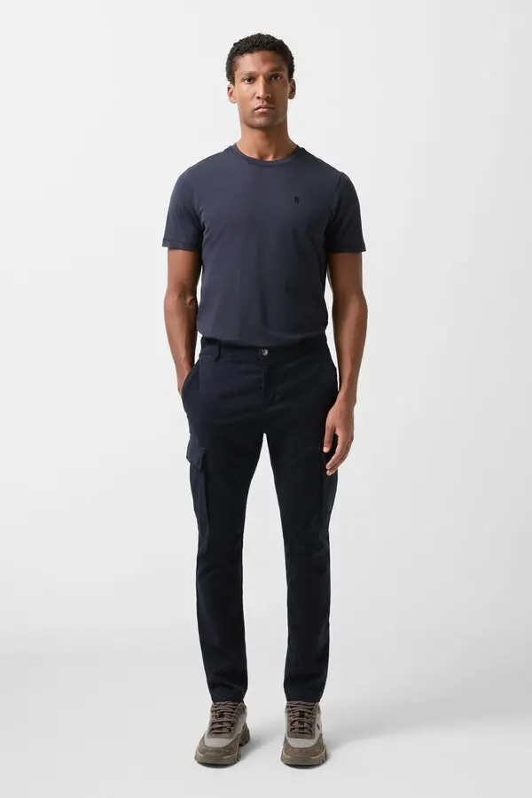 Bogner Bruno Cargo Pants - Navy Blue