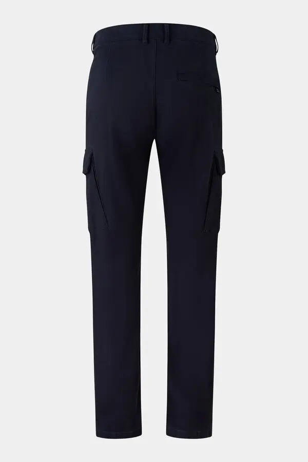 Bogner Bruno Cargo Pants - Navy Blue