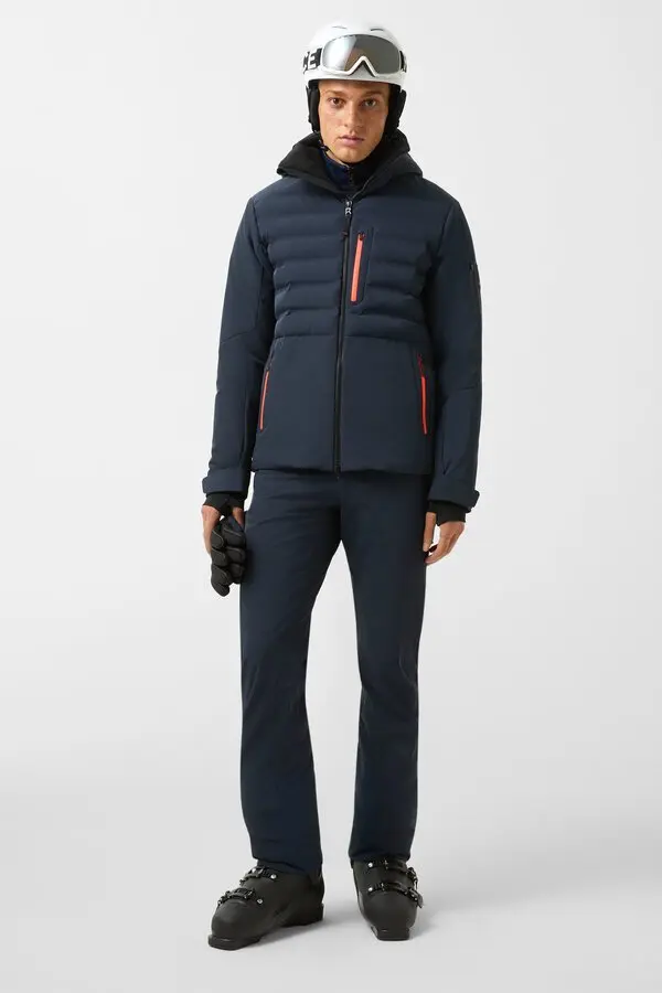 Bogner Banjan Midlayer - Dark Blue