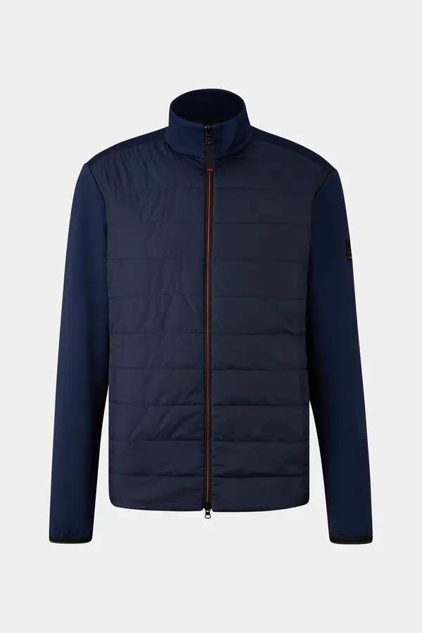 Bogner Banjan Midlayer - Dark Blue