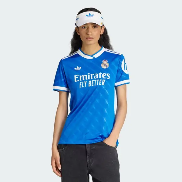 Adidas Real Madrid 25/26 Third Jersey